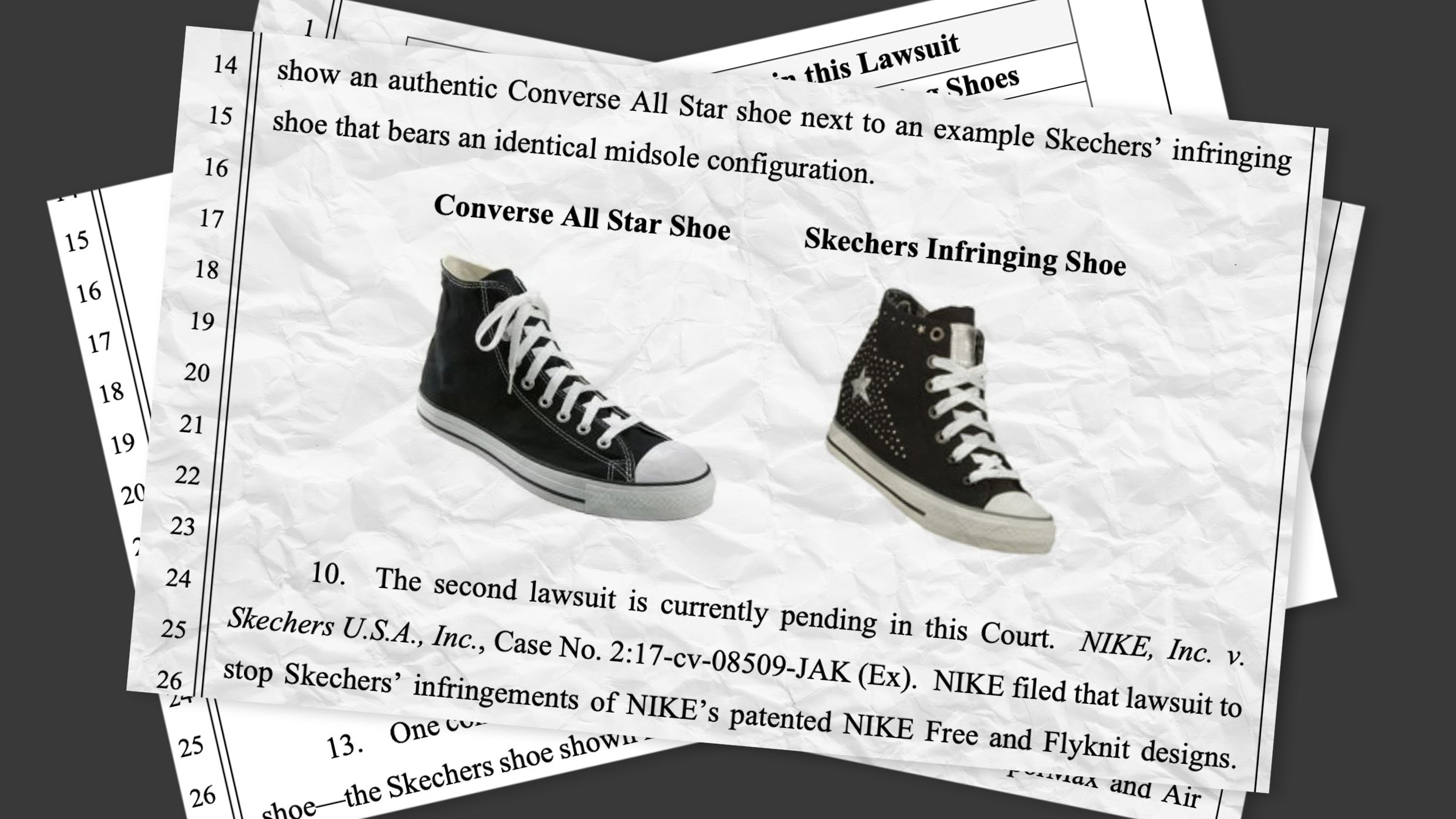 The shoe industry is at war with itself over stolen design - Fast Company