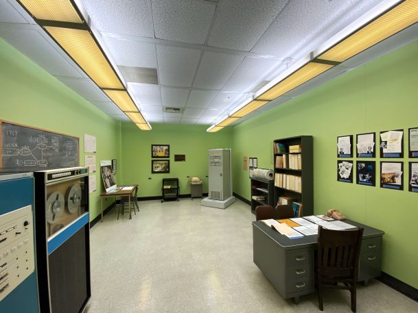 50 years ago today, the internet was born in Room 3420 - Fast Company