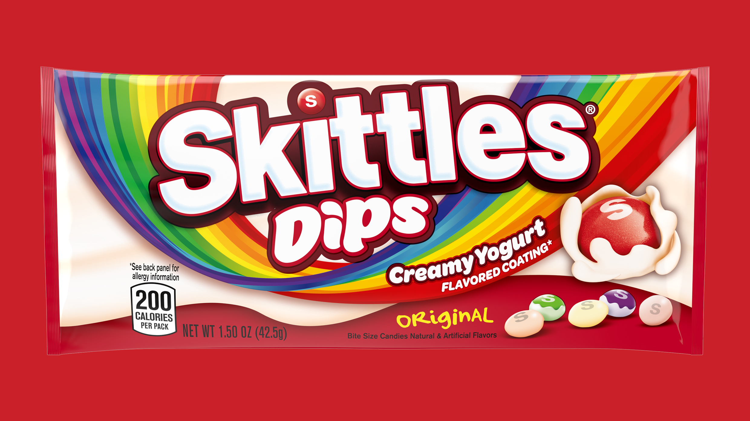 How Skittles created 150 different flavors for sweet tooths around the ...
