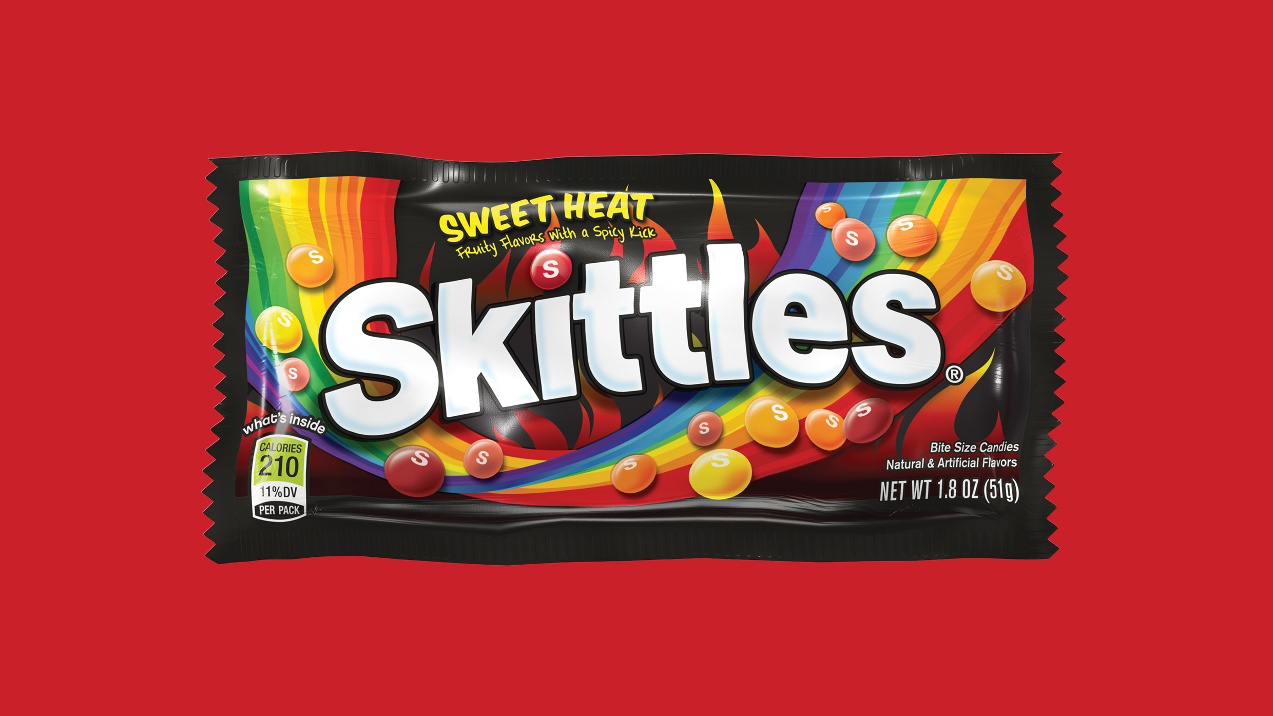 How Skittles created 150 different flavors for sweet tooths around the ...