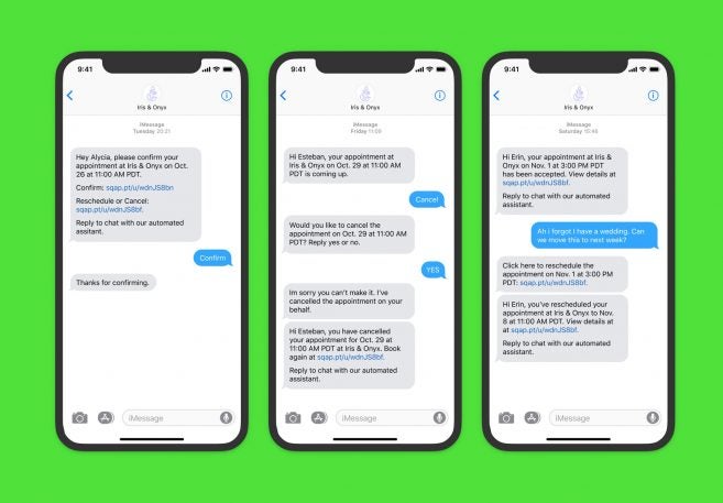 Square's new Assistant is an AI bot that aims to do one thing well ...