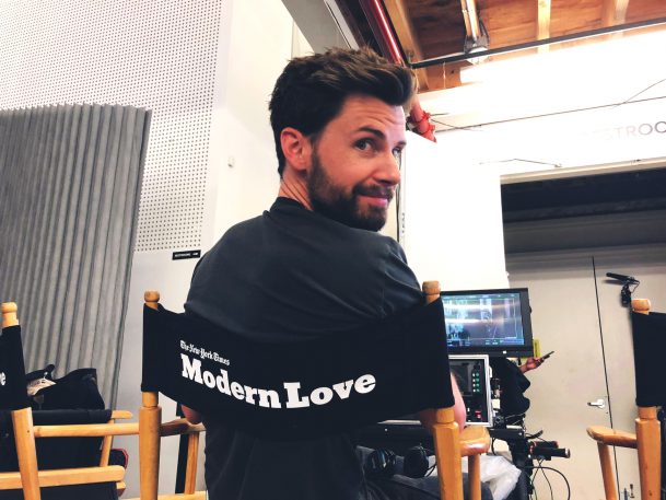 Hinge's founder gets vulnerable about data, addiction, and 'Modern Love ...