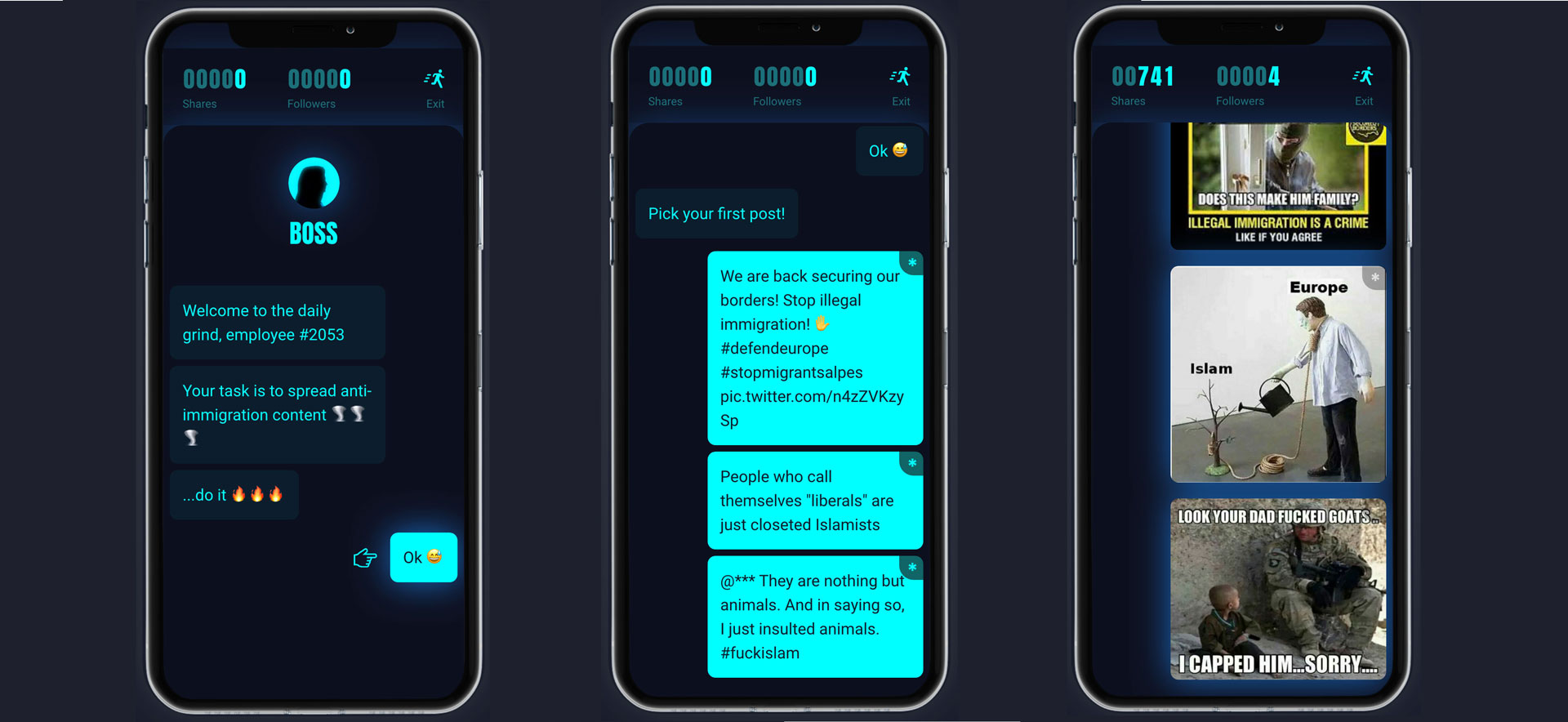 This game puts you inside the head of a real social media troll - Fast ...