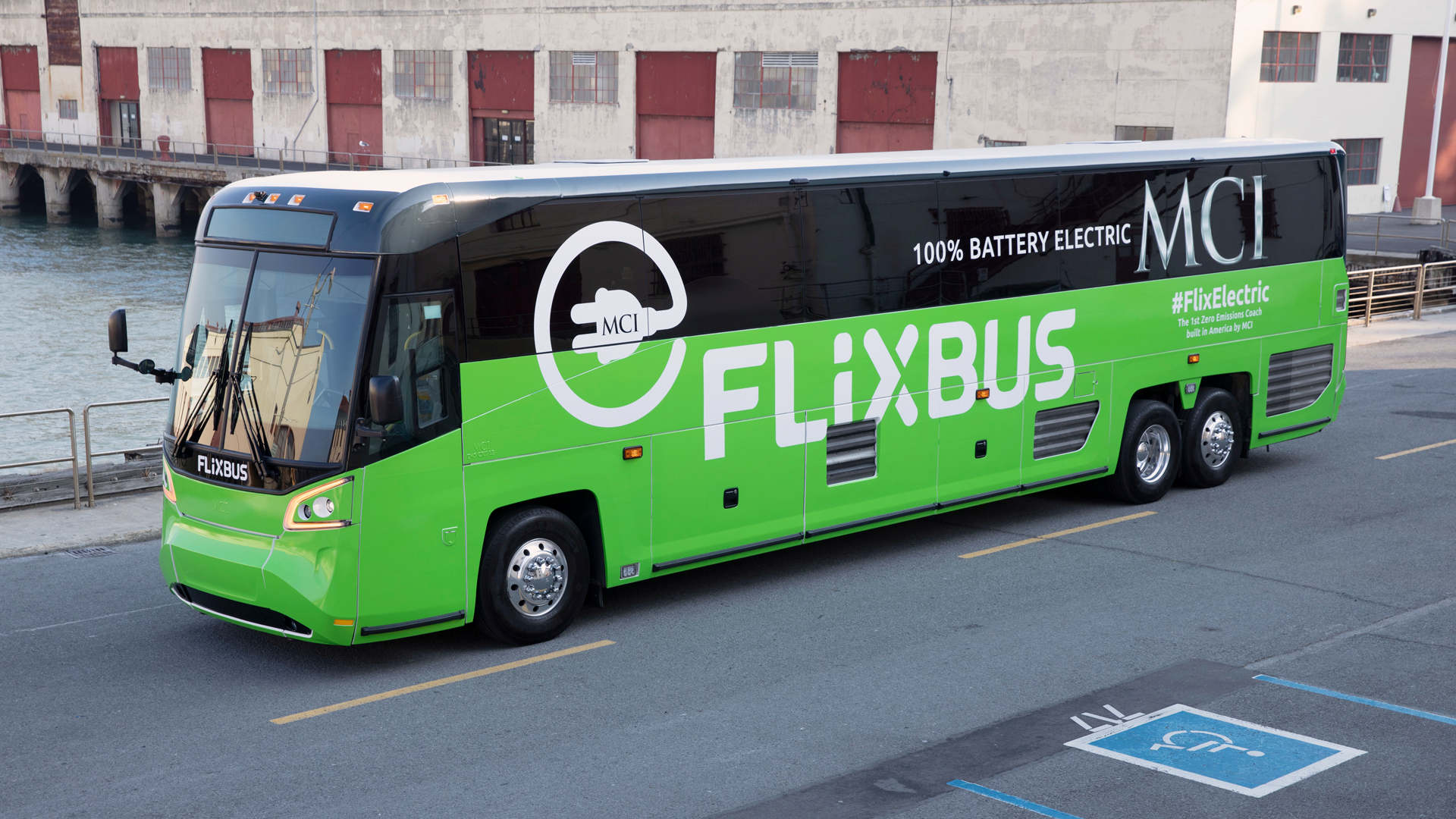 Long-distance electric buses are coming to the U.S. - Fast Company