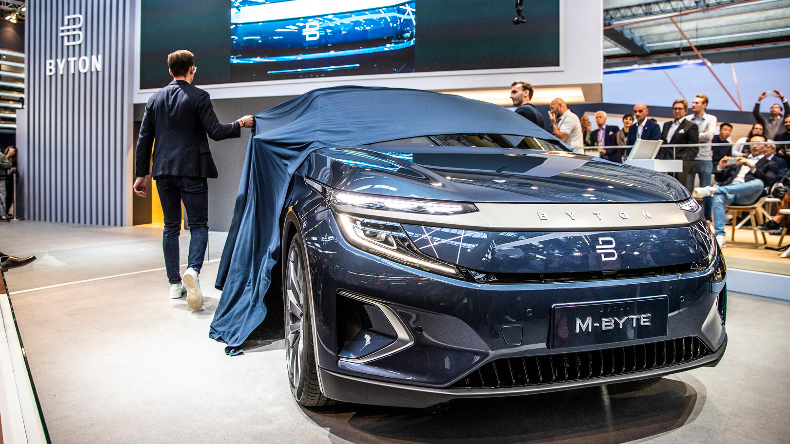 Chinese EV startup Byton is bringing an electric SUV to the U.S. - Fast ...