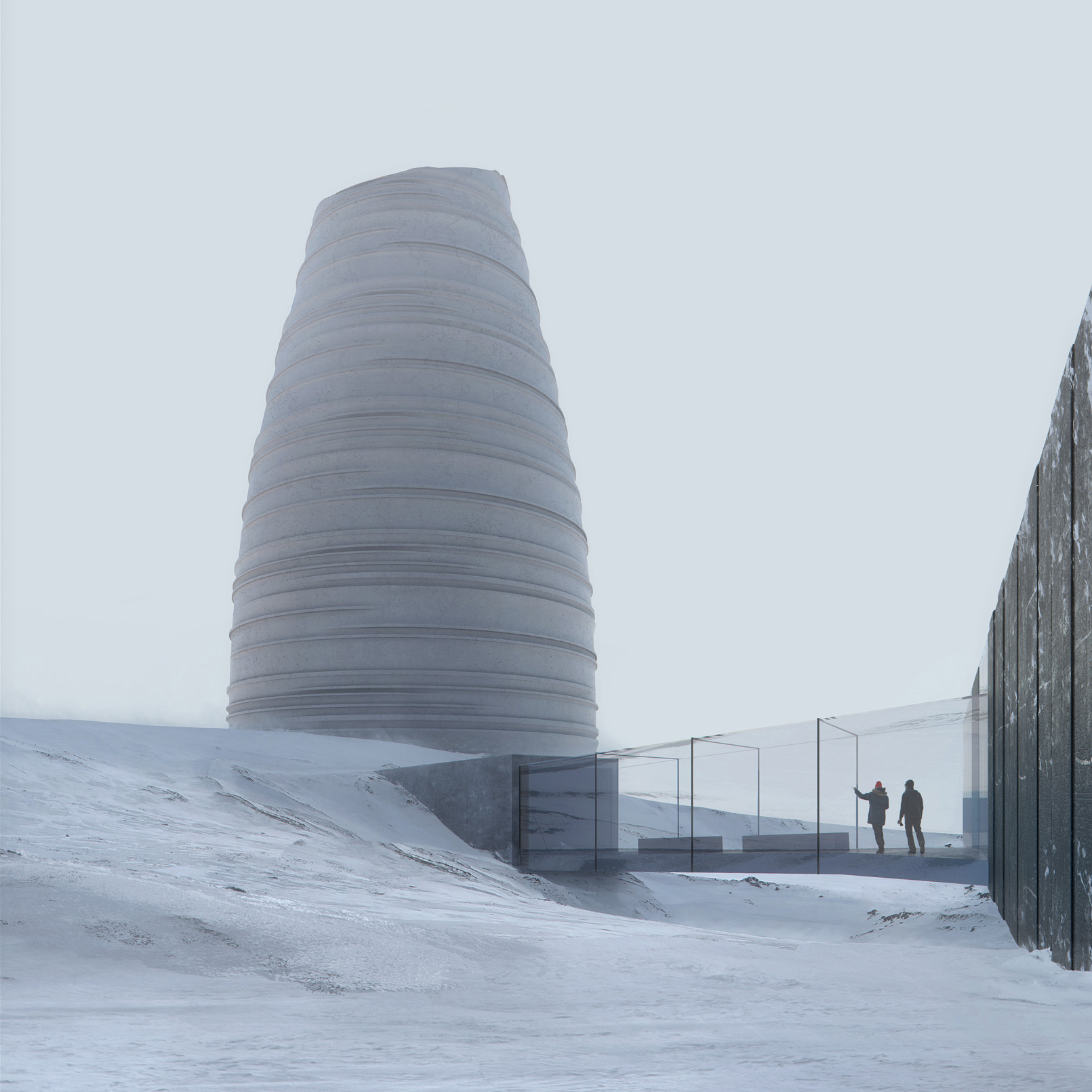 The 'doomsday' vault that protects the world's biodiversity is ...