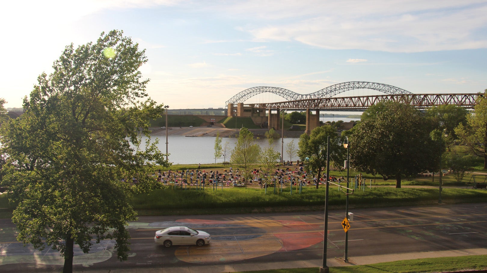 How Memphis transformed its parks named for Confederate generals into ...