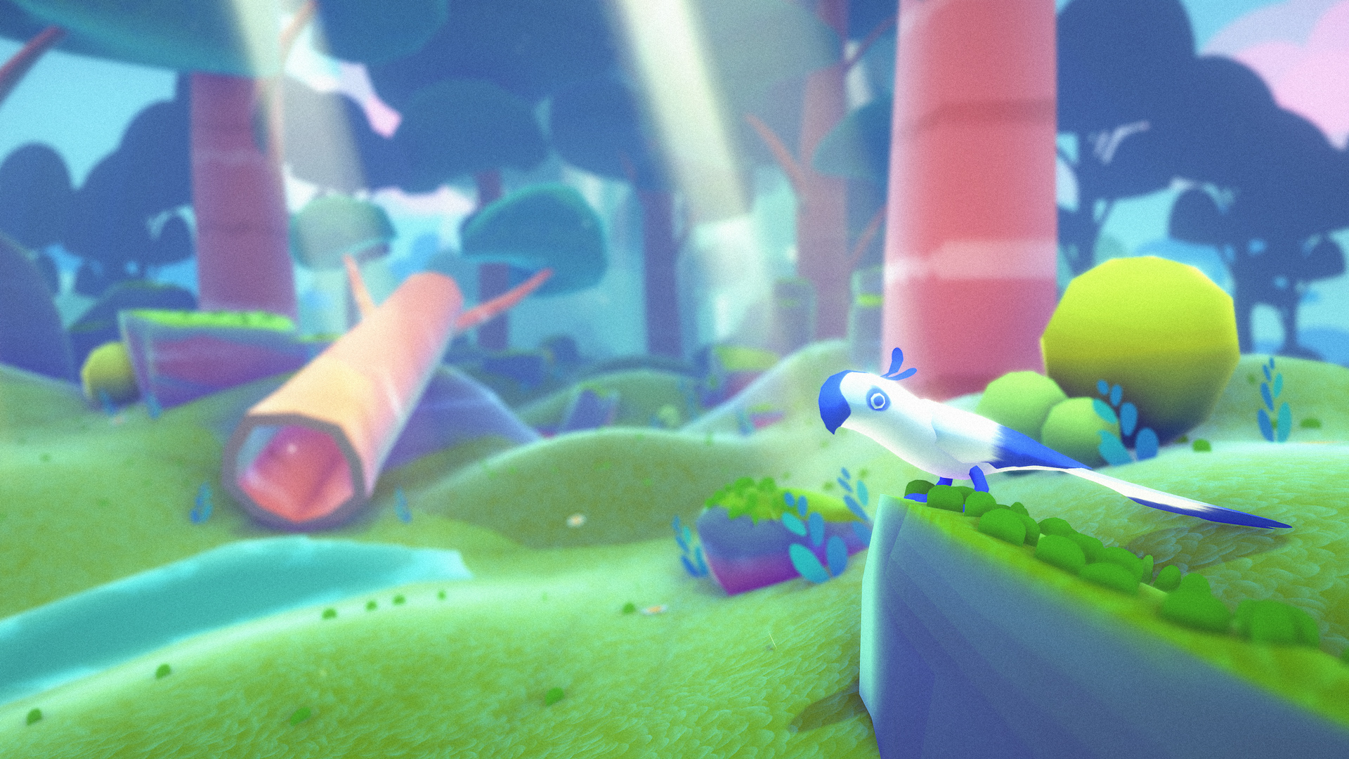 Try a free game that demonstrates Google's latest UI tech - Fast Company