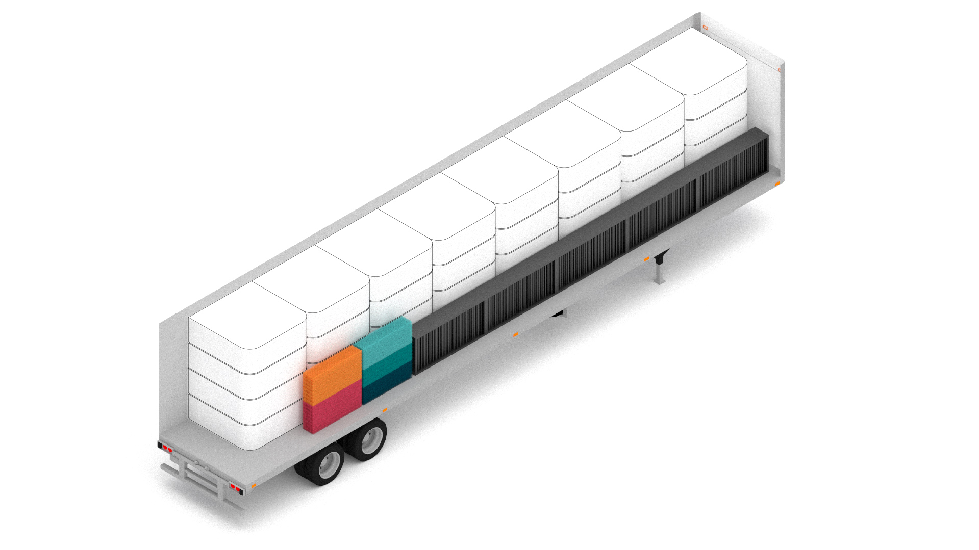 These modular units are designed to make homeless shelters a little ...