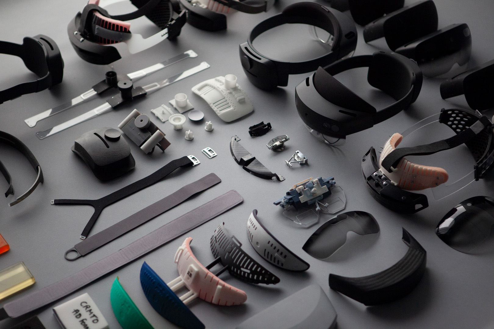 Exclusive: Inside the design of Microsoft's HoloLens 2 - Fast Company