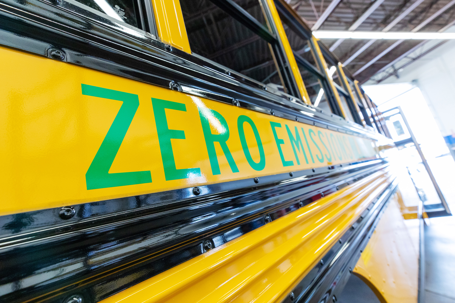 Electric school buses are an ingenious solution to help utilities build ...