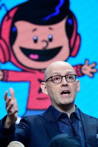 Brad Meltzer gets kids to care about history in PBS's 'Xavier Riddle ...