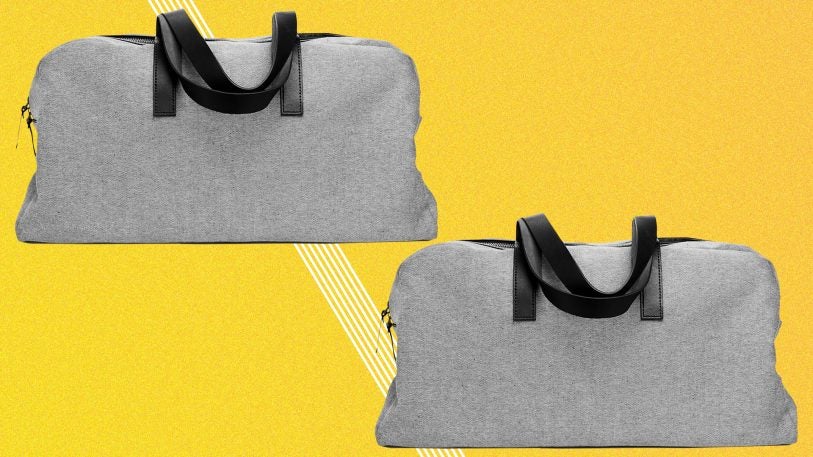These 7 weekender bags are perfect for holiday travel - Fast Company