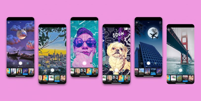 Adobe's new app puts Photoshop inside your phone camera - Fast Company