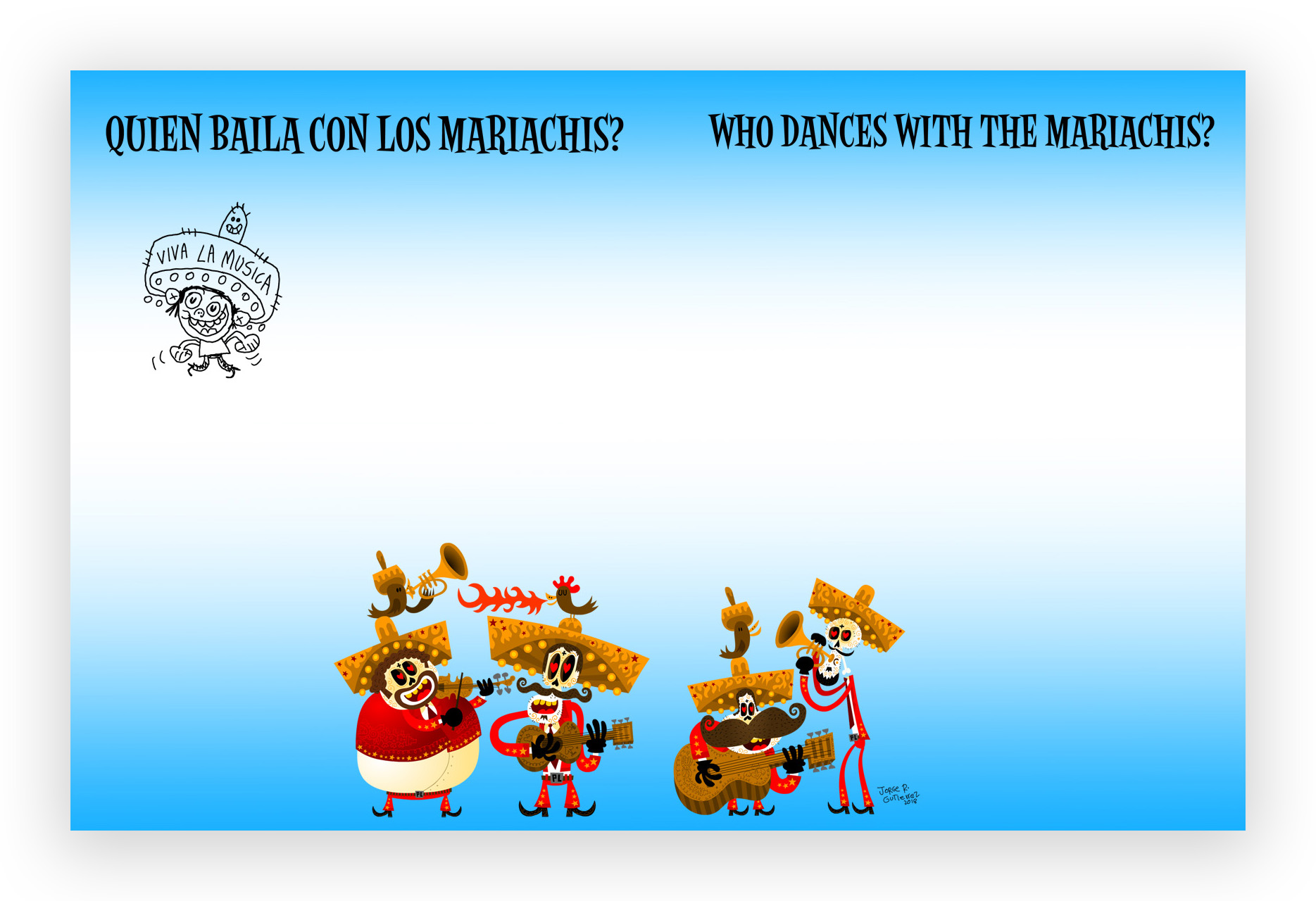 This beautiful coloring book talks to kids about the border, family ...