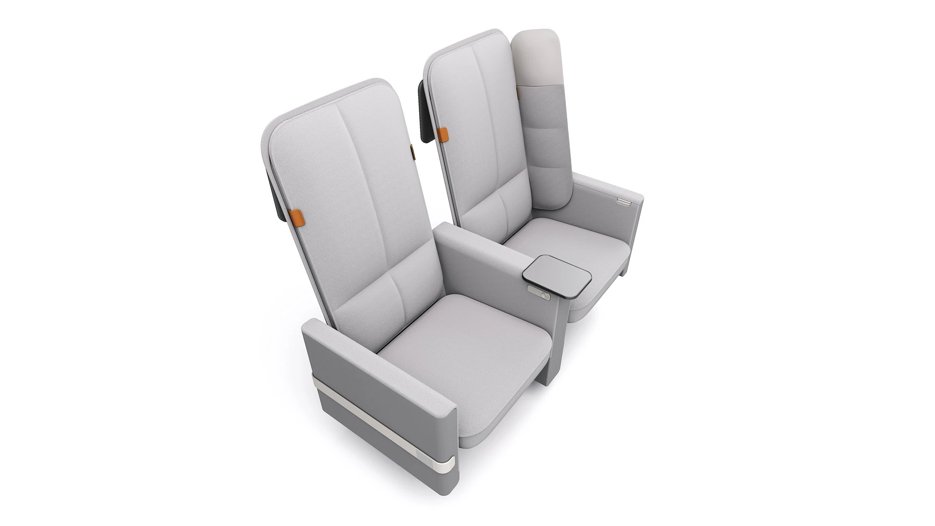 This ingenious airline seat will make flying coach less awful - Fast ...
