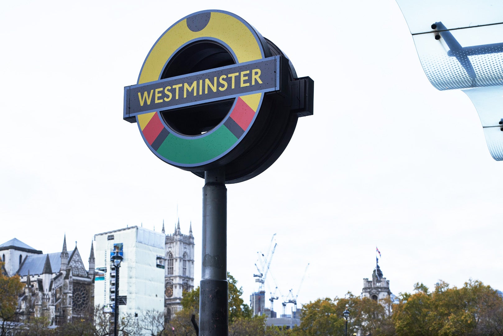 London Underground Logo Colours