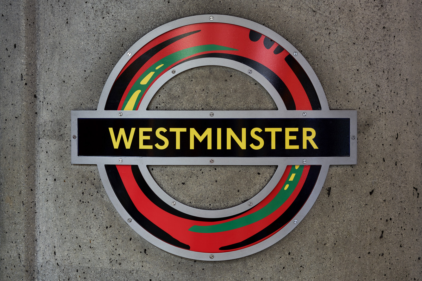 The London Underground's logo gets an inspired redesign - Fast Company