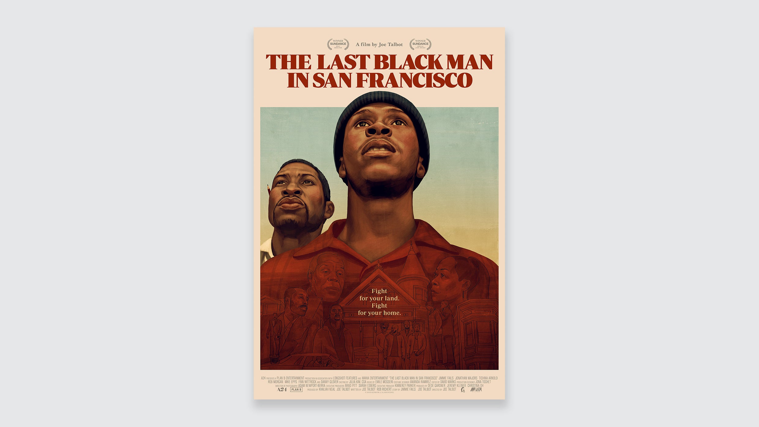 Are we entering a Golden Age of movie poster design? - Fast Company