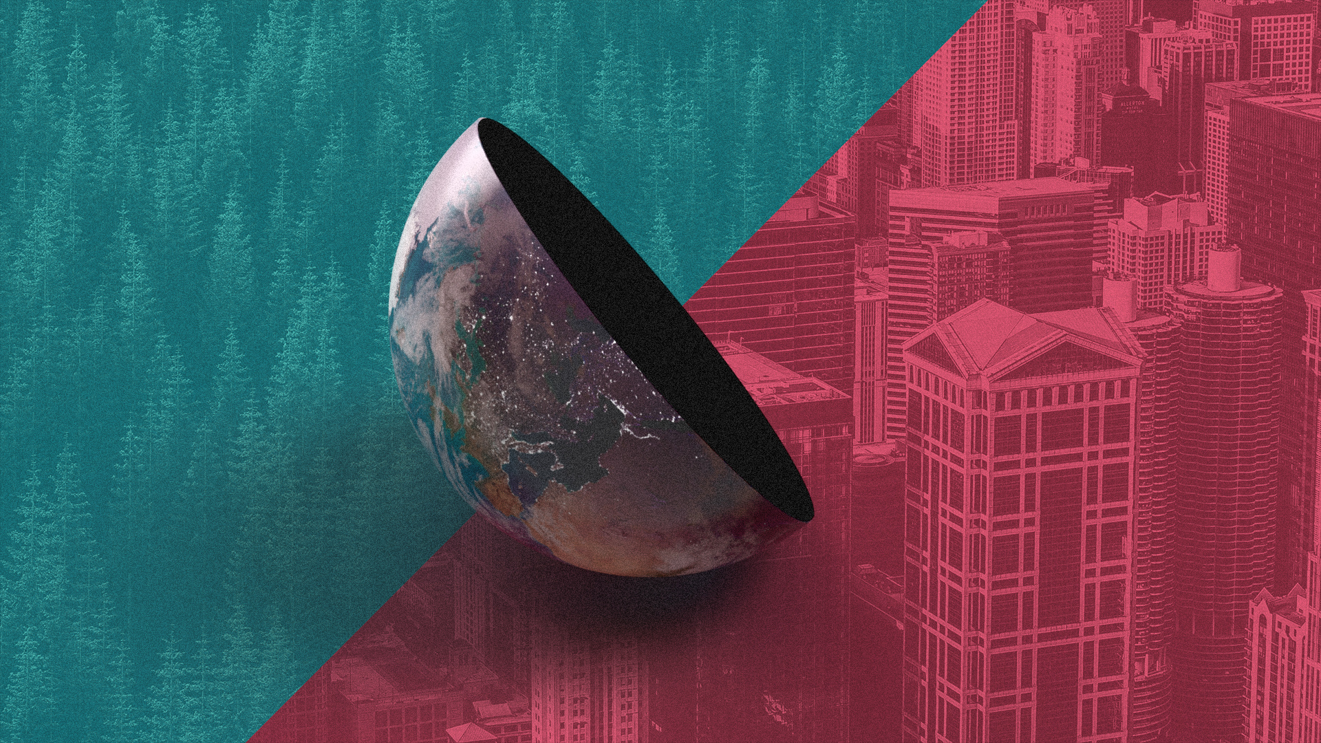 What if we gave half the planet entirely back to nature? - Fast Company