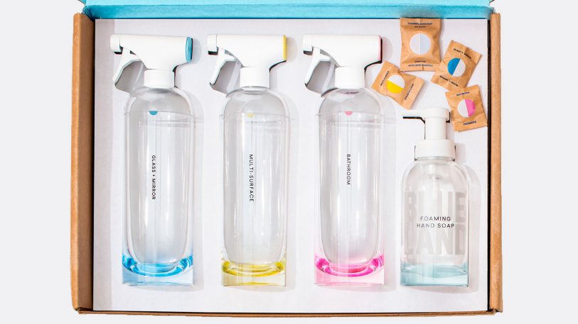 These products will clean your home without trashing the world - Fast ...