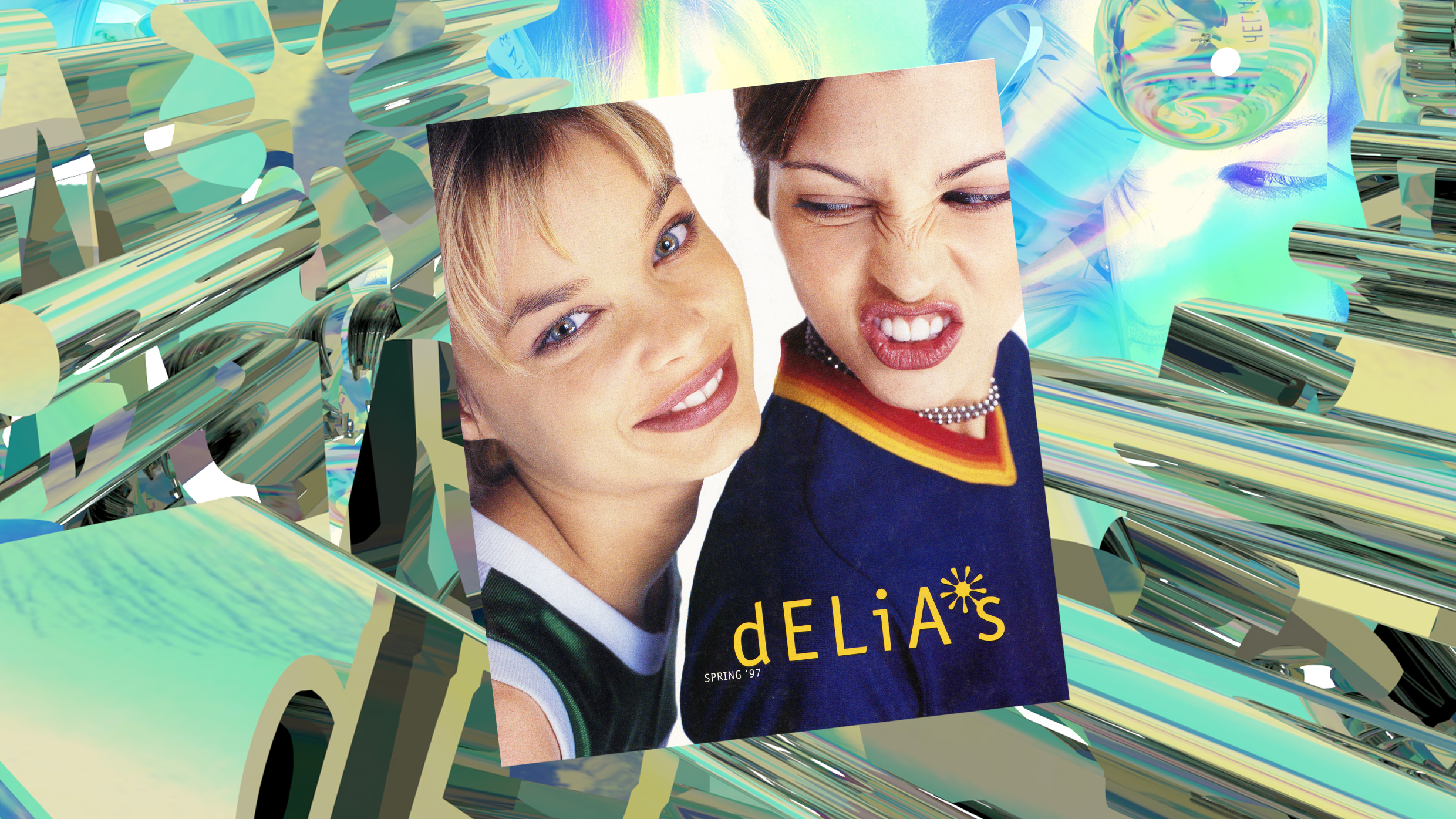 The rise and fall of Delia's, the catalog that ruled America - Fast Company