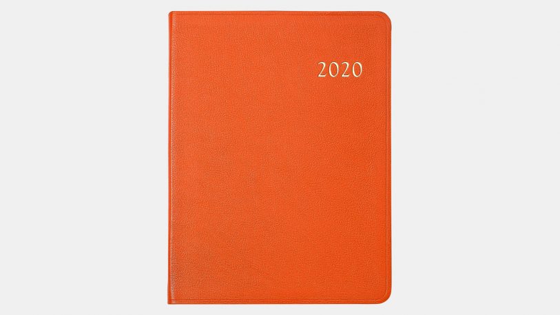 Editor's pick: This old-school weekly planner runs my life - Fast Company