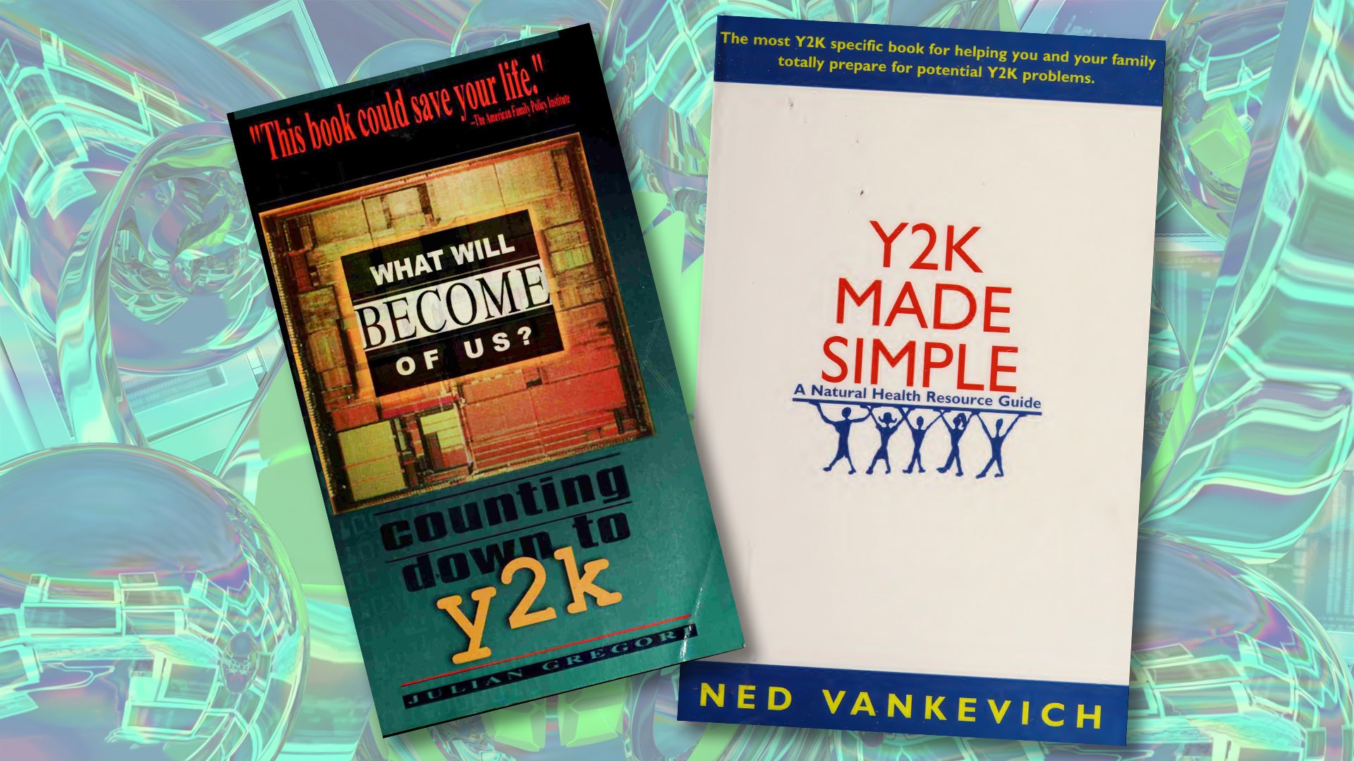 The weird, wonderful world of Y2K survival guides: A look back - Fast ...