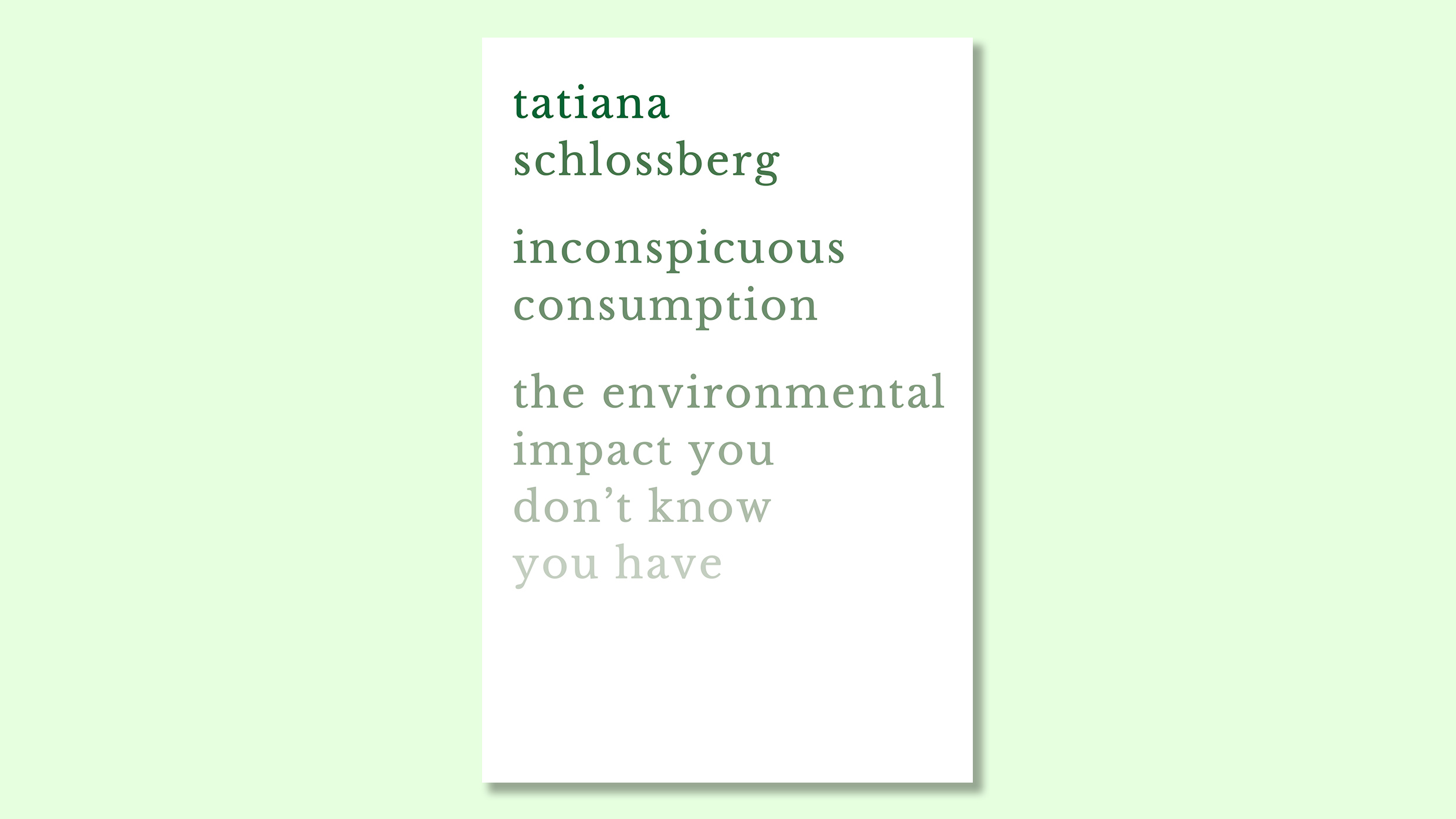 The 10 best climate books of 2019 - Fast Company