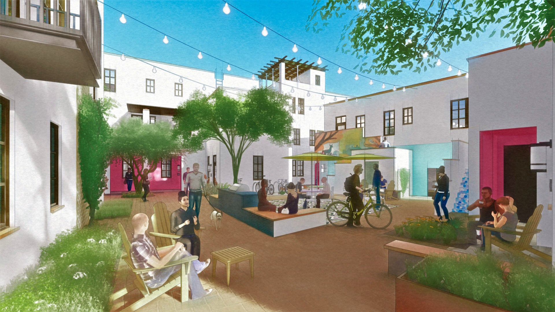 5 bold urban design projects that made cities more fun, clean, and ...