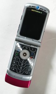 The secret history of the Motorola Razr, the first great phone of the ...