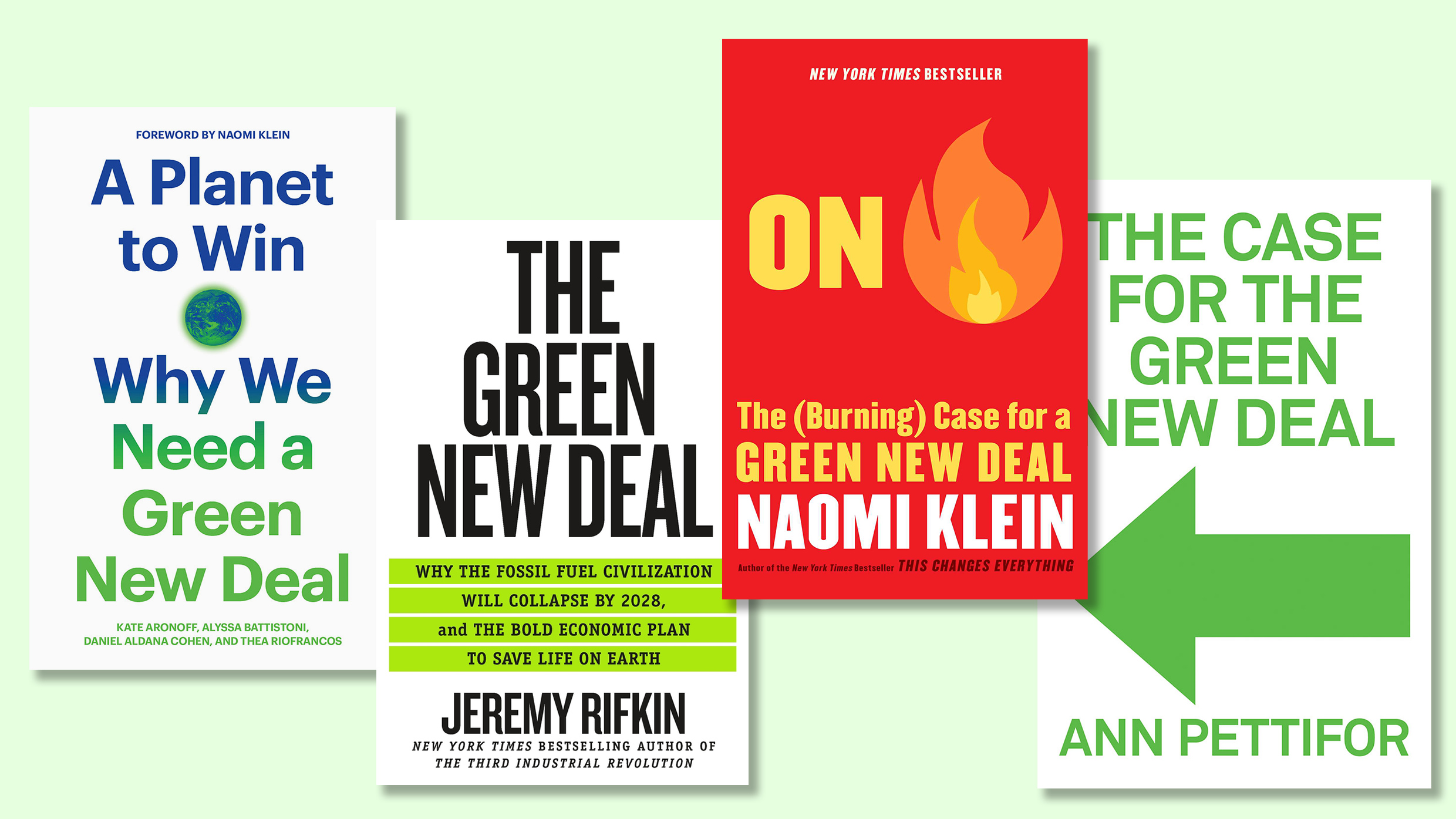 The 10 best climate books of 2019 - Fast Company