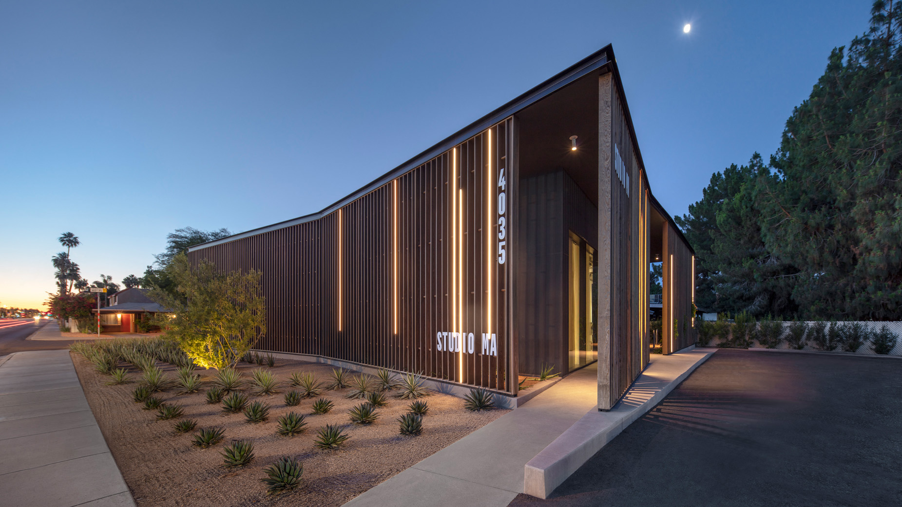 In Arizona, a case study in how architecture can adapt to climate ...