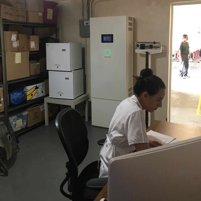 How have Puerto Rico's new microgrids performed during its massive ...