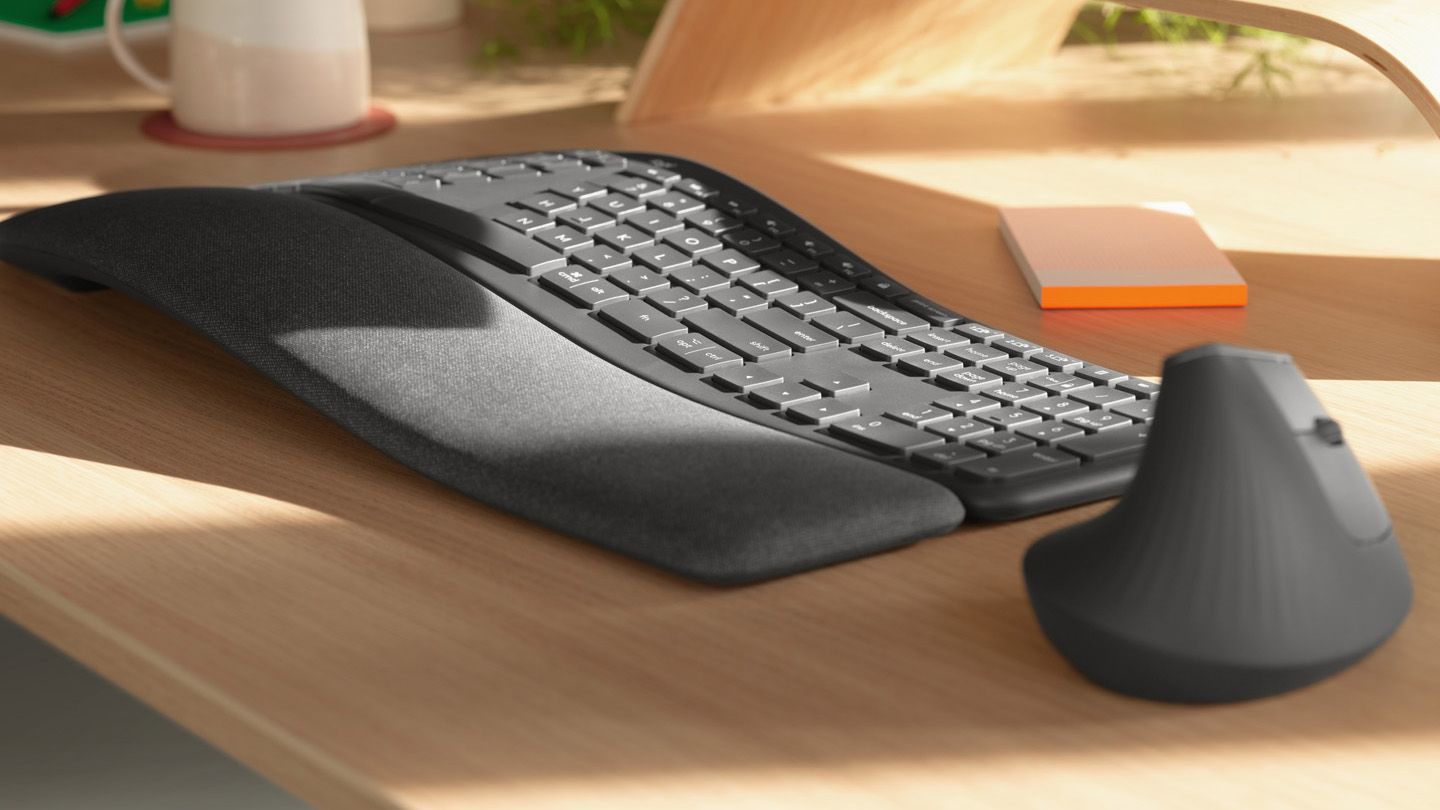 The perfect ergonomic keyboard is here - Fast Company