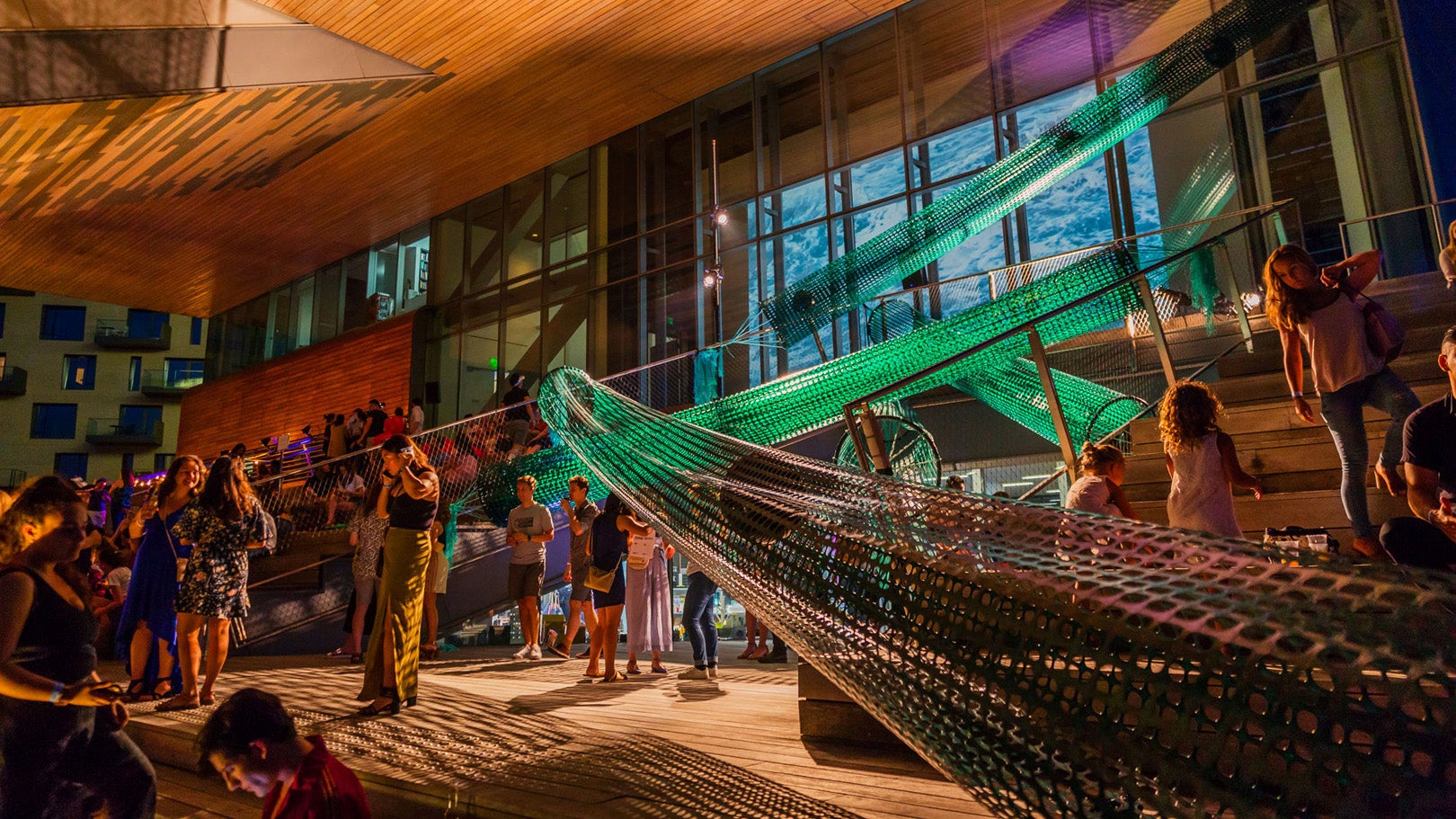 Want to get rid of vacant storefronts? Let artists take over - Fast Company