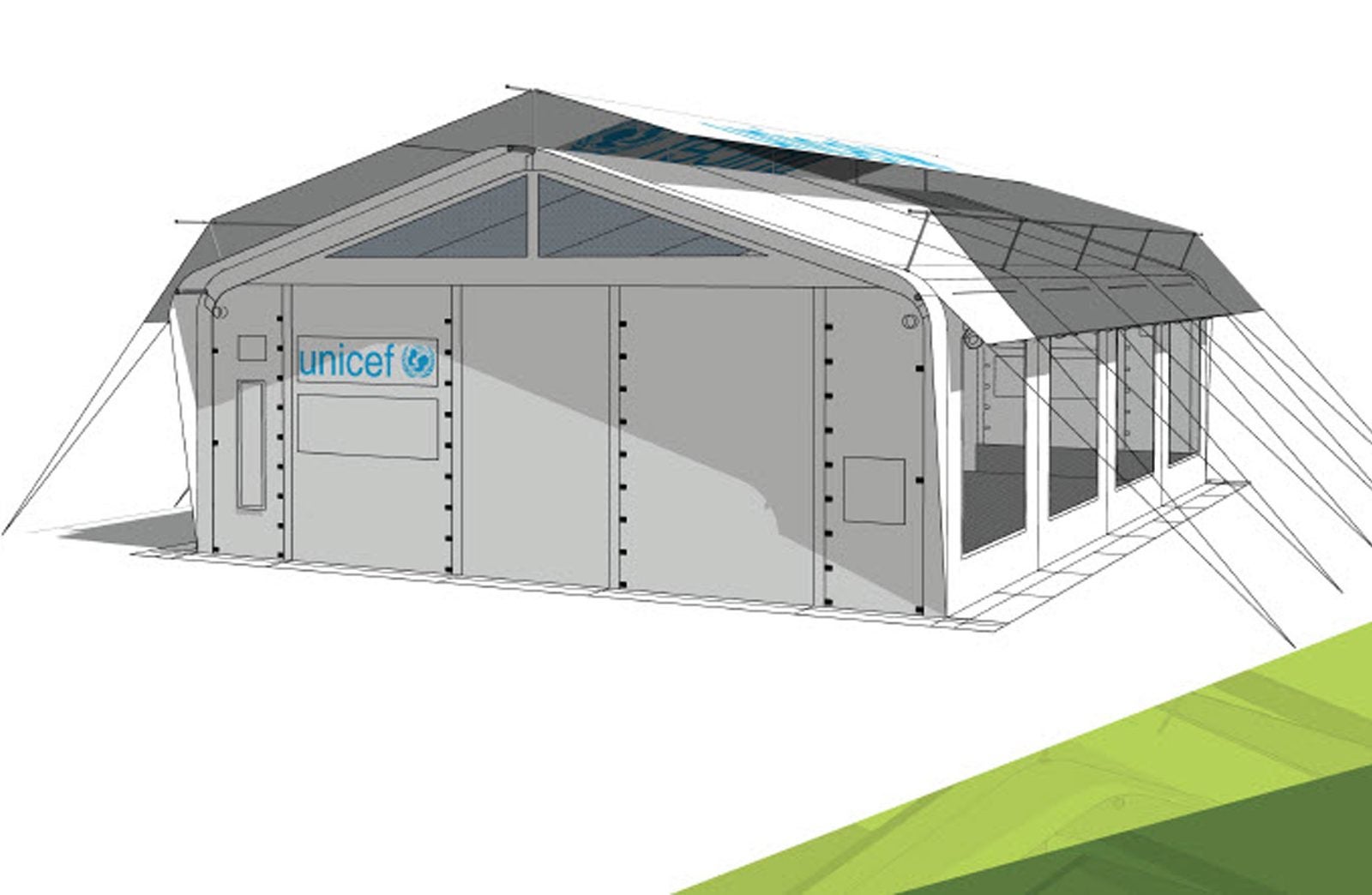 How UNICEF redesigned its tents to be ready for a changing world - Fast ...