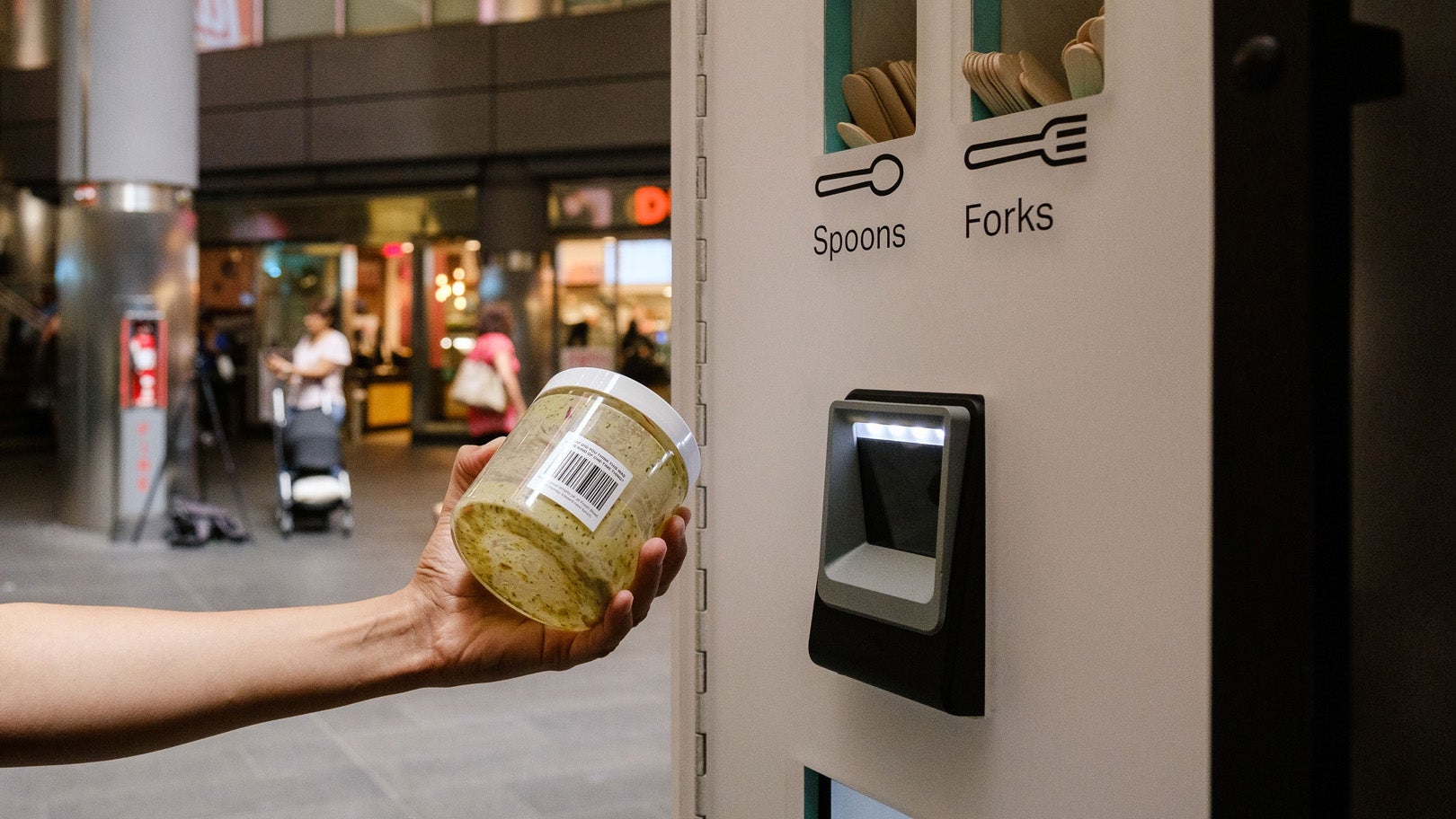 These salad vending machines are going to be a lot easier to find in ...