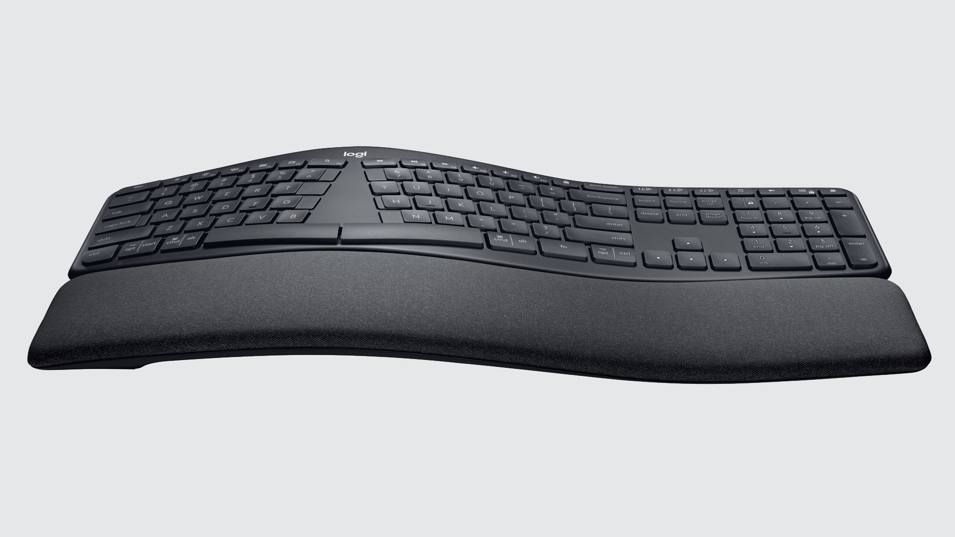 The perfect ergonomic keyboard is here - Fast Company