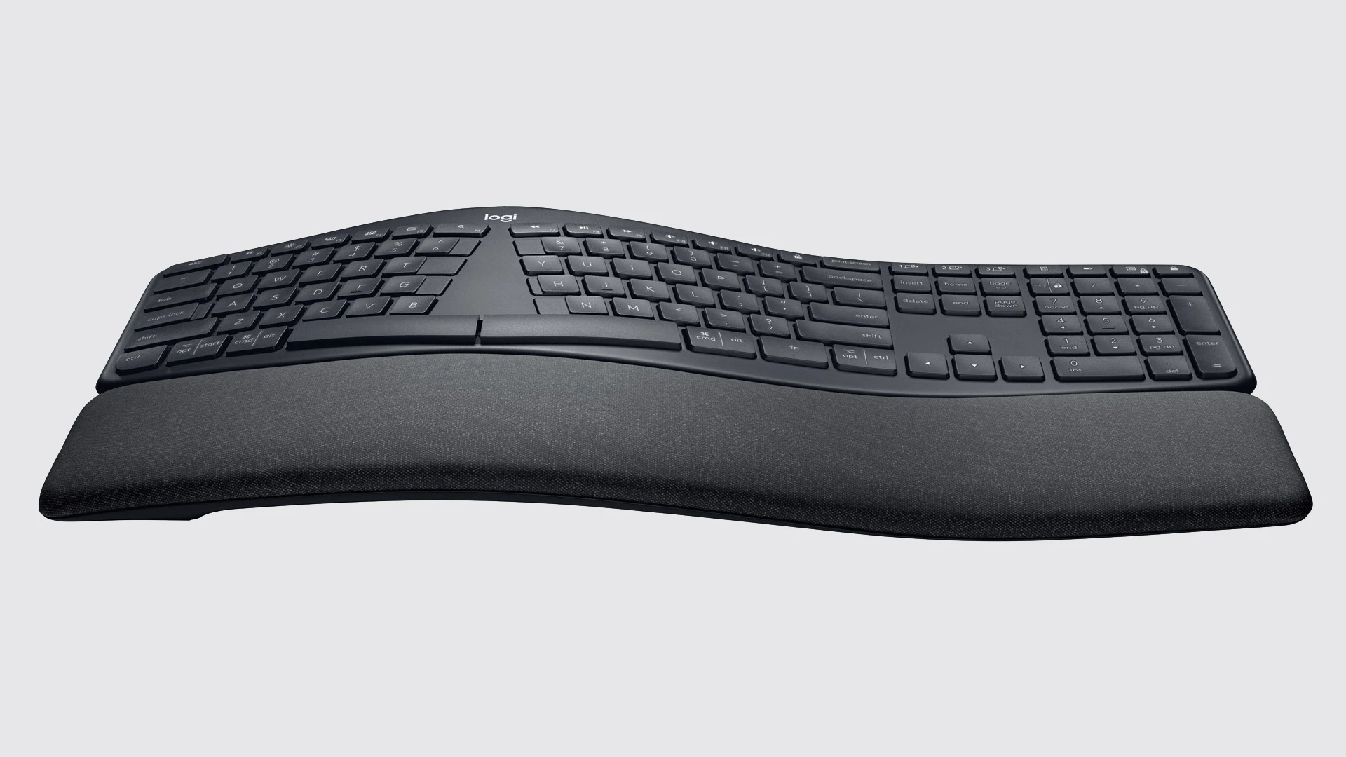 The perfect ergonomic keyboard is here - Fast Company