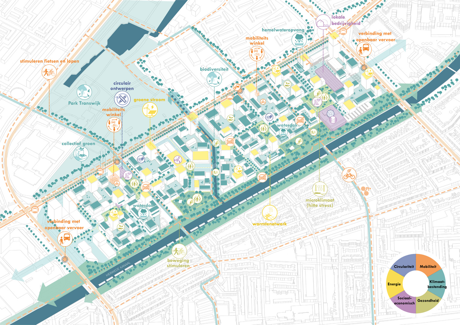 In this new Dutch neighborhood, there will be 1 shared car for every 3 ...