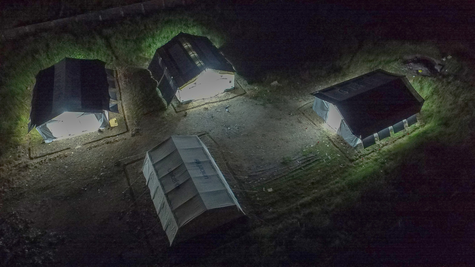 How UNICEF redesigned its tents to be ready for a changing world - Fast ...