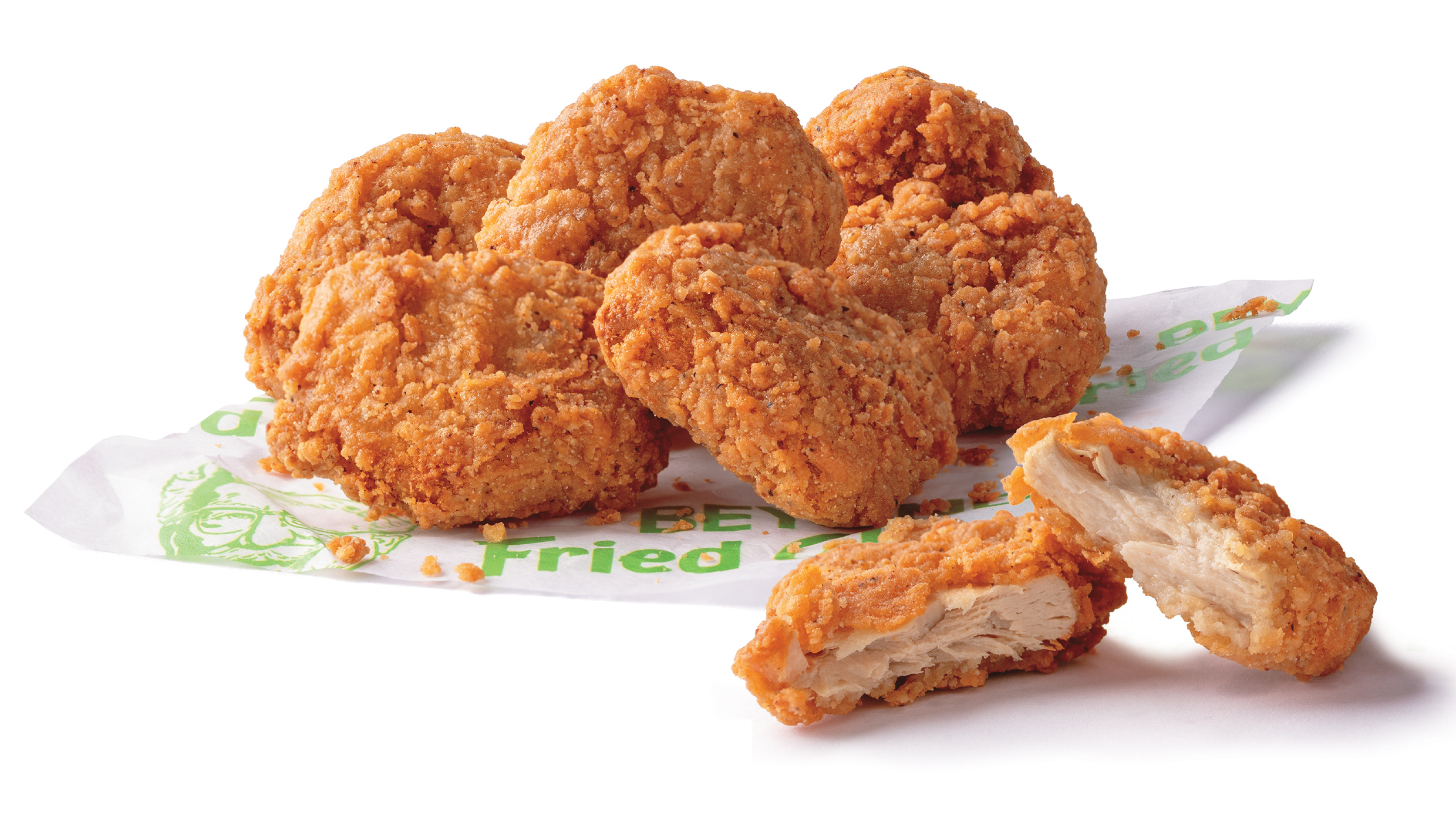 KFC's Beyond Meat chicken is a damn miracle - Fast Company