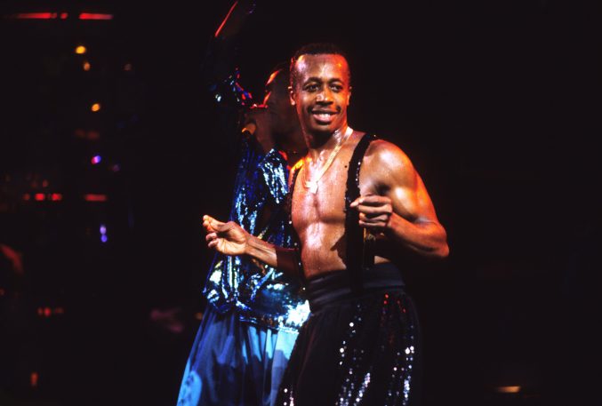 MC Hammer's breakout smash 'U Can't Touch This' is 30 years old: The ...