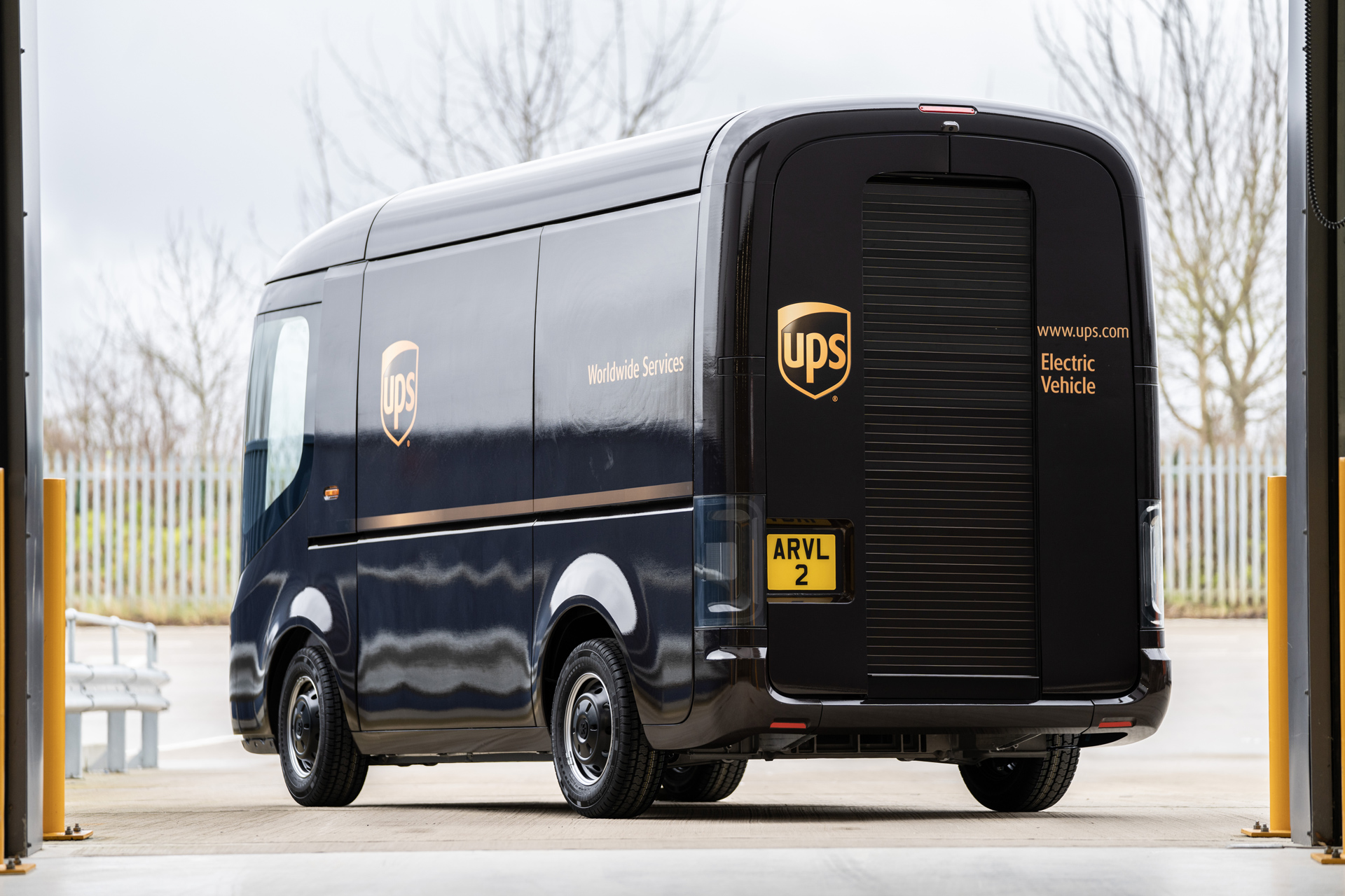 UPS is buying 10,000 of these cute electric delivery trucks - Fast Company