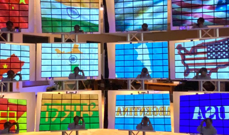 Delta's 'parallel reality' display sounds like sci-fi, but it's coming ...