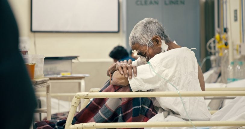 With the coronavirus outbreak, the Netflix docuseries 'Pandemic' is ...