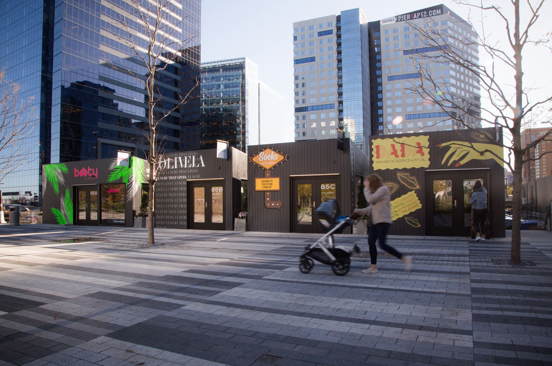 In 2020, retail is moving back to Main Street - Fast Company