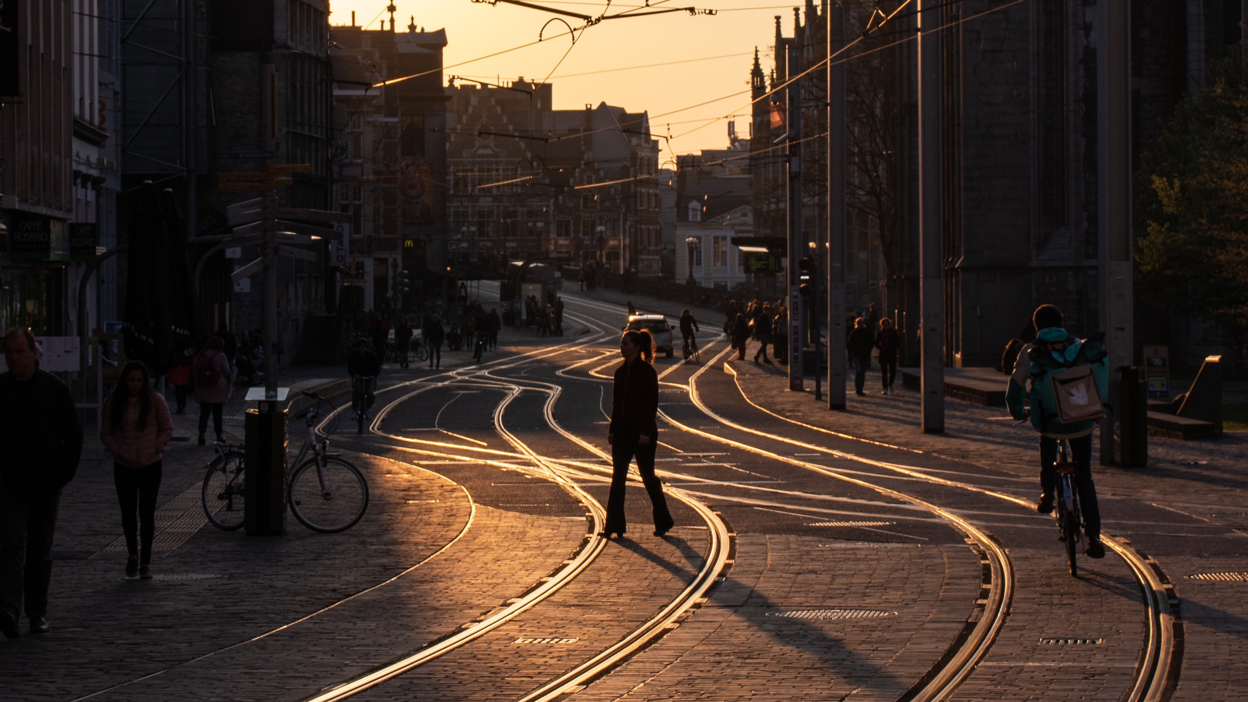 Here are 11 more cities that have joined the car-free revolution - Fast ...