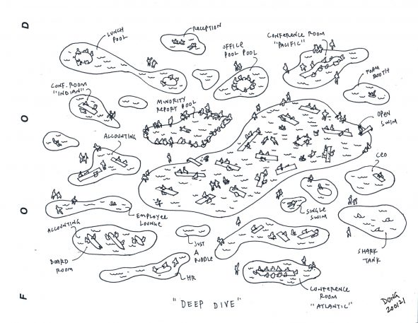 5 top designers imagine the workplace of 2040 - Fast Company